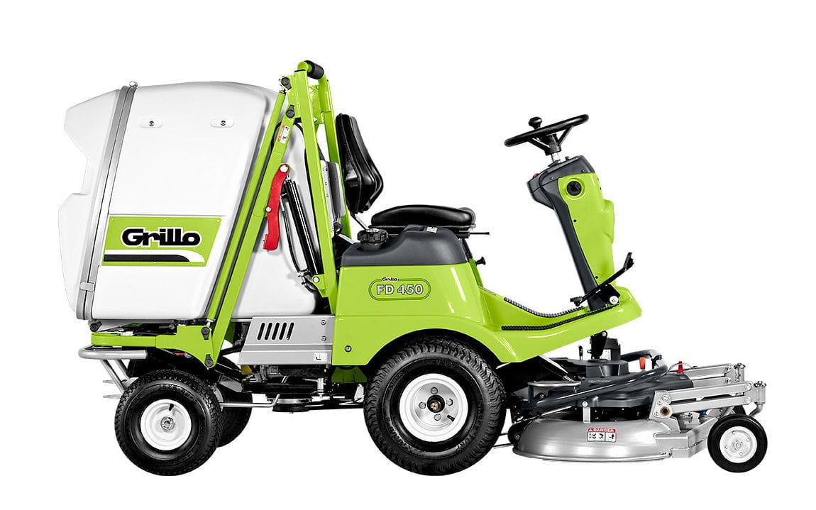 Kosiarka GRILLO FD450 | Tools for Smart.pl